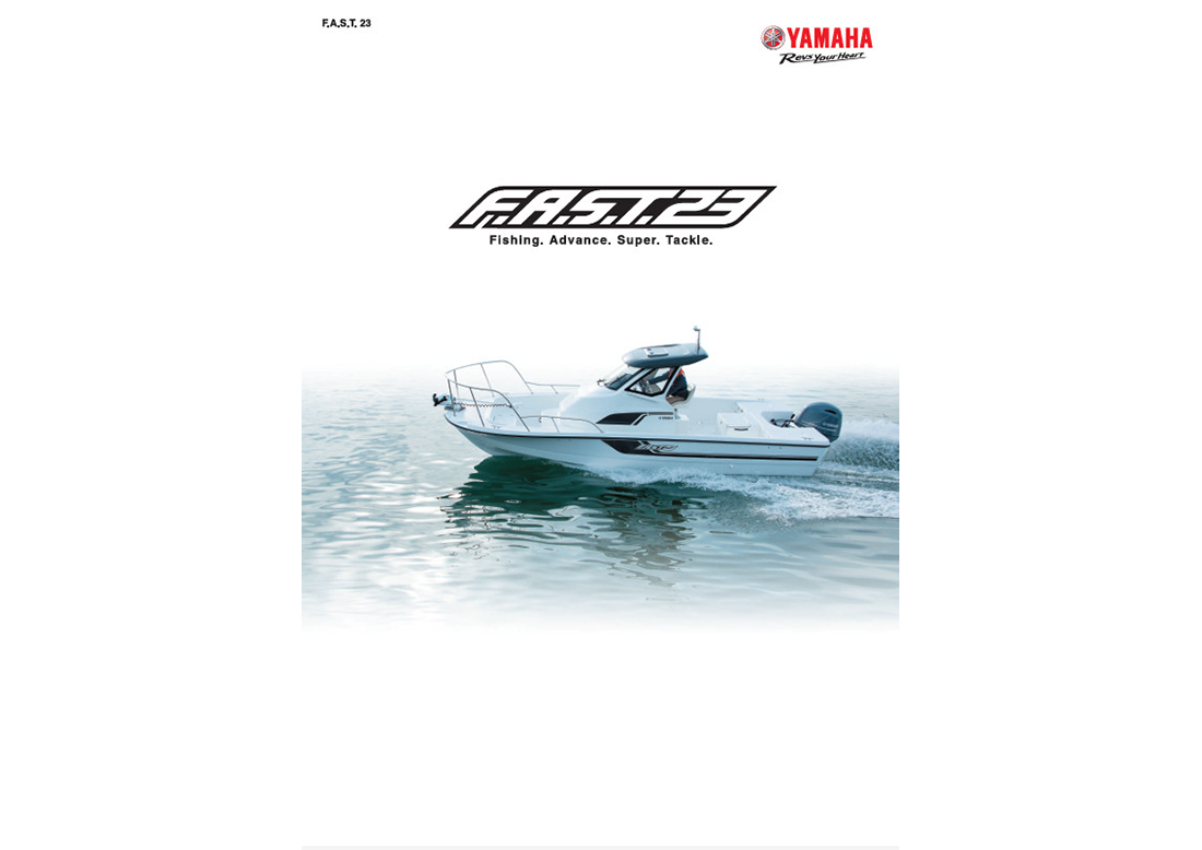 過去カタログ 2021 F.A.S.T.23 ｜WEB博物館ボートミュージアム