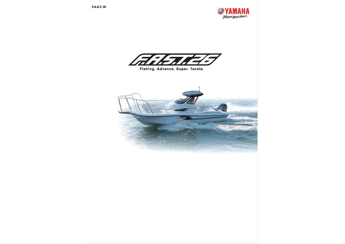 過去カタログ 2022 F.A.S.T.26 ｜WEB博物館ボートミュージアム